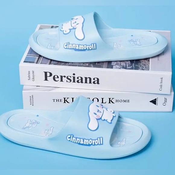 Sanrio | Shoes | Cinnamoroll Slides | Poshmark